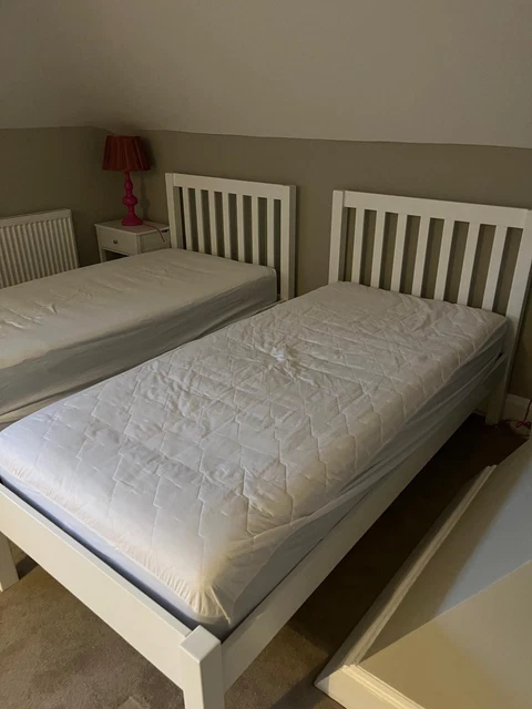 SINGLE BED FRAME John Lewis Anyday Wilton Child Compliant 2 £135.90 ...