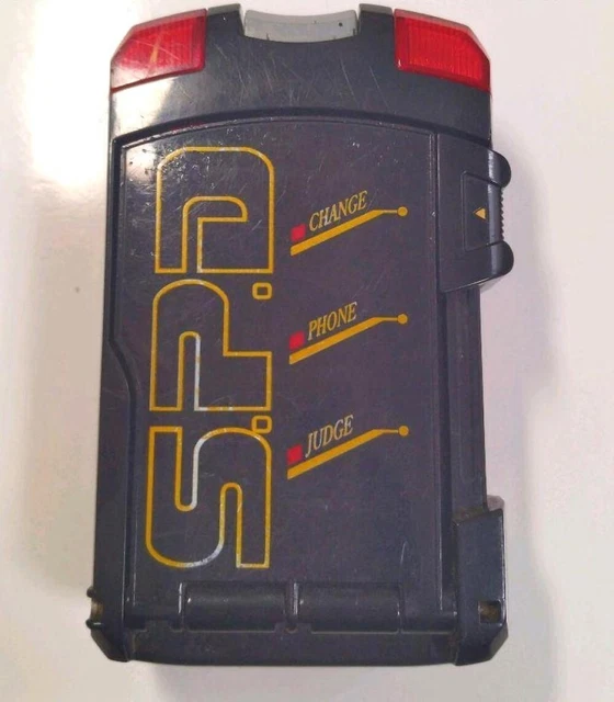 POWER RANGERS TOKUSOU Sentai Dekaranger SPD Morpher SP License Black ...