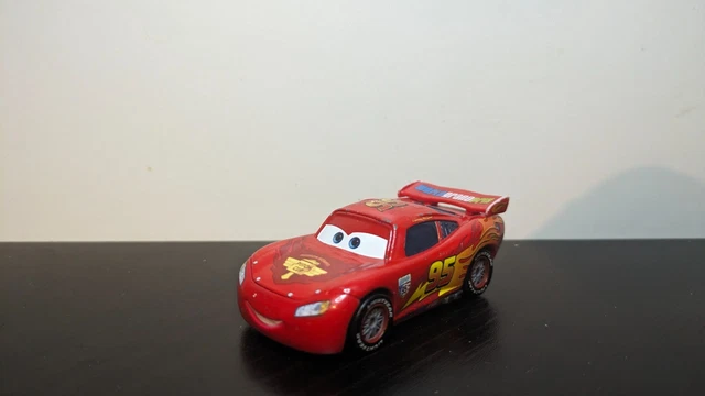 MATTEL DISNEY CARS Diecast 1:55 WGP Lightning McQueen £0.99 - PicClick UK