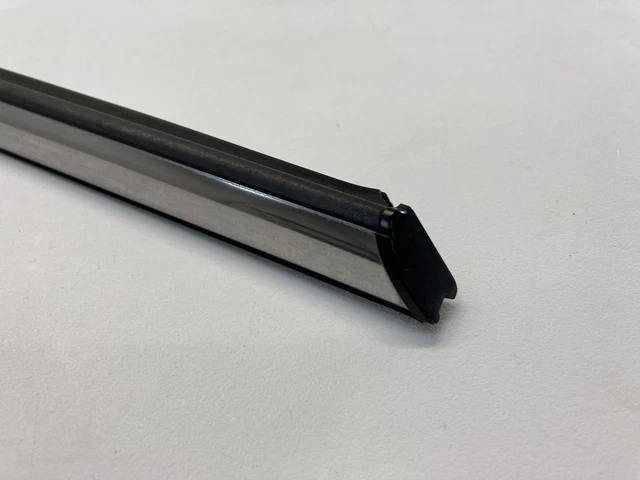 MINI COOPER CHROME Right Outer Door Belt Molding 51337146092 07-15 R5x ...