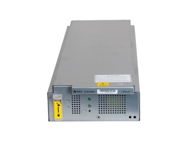 VERTIV LIEBERT APS Battery Module Kit|pair Apsbatmodcu $1,333.46 ...