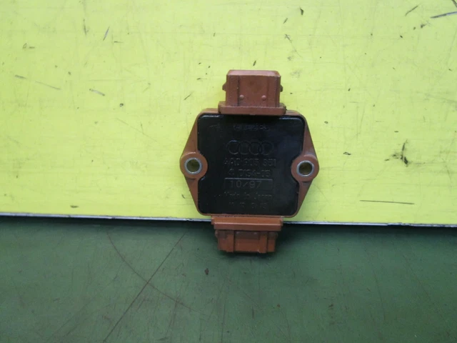 AUDI A80 CABRIOLET Engine Ignition Control Module 4A0905351 £29.75 ...