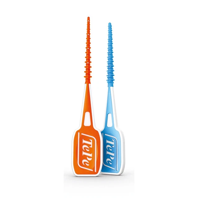 TEPE EASYPICK INTERDENTAL Brushes Set of All Sizes (2x 36-Piece) £10.98 ...