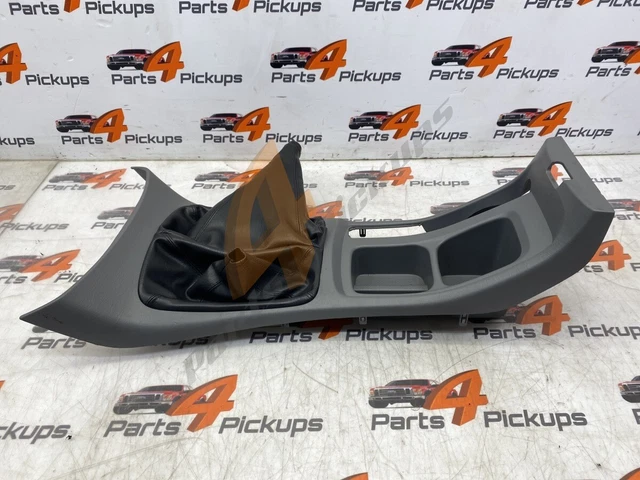 2007 TOYOTA HILUX Centre Console Box with Leather Gators 588040K011 ...