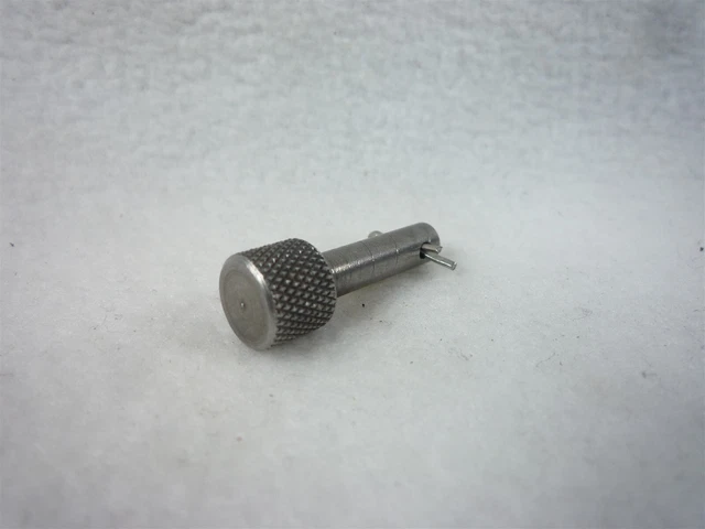 MGA MGB SMITHS Speedometer Trip Reset Knob MG Midget Austin Healey ...