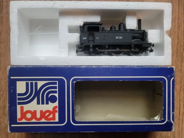 JOUEF : LOCOMOTIVE-TENDER 030-135 ETAT réf. 8295 EUR 50,00 - PicClick FR