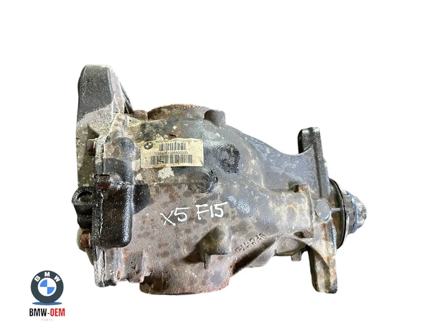 BMW X5 X6 Series F15 F16 30D 40D 35I Rear Diff Differential 3.15 Ratio ...