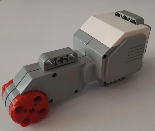 MINDSTORMS EV3 LARGE Servo Motor (45502) Program Robot Parts LEGO Powe ...