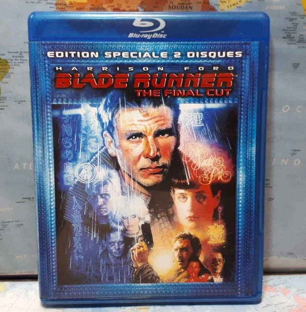 BLADE RUNNER [BLU-RAY] - Édition Spéciale 2 Disques/Final Cut ...