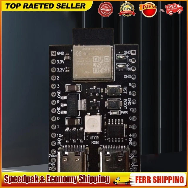 Esp32 Esp32 S3esp32 C3 Development Board Esp32 C3 Devkitm 1 Esp32 S3 Devkitc 1 Eur 1094