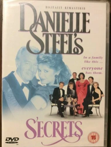 DANIELLE STEEL'S SECRETS DVD Christopher Plummer (2003) £2.39 - PicClick UK