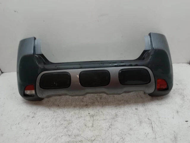 REAR BUMPER CITROEN C3 AIRCROSS 5 Door MPV 2017-2025 £162.00 - PicClick UK