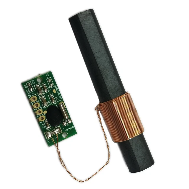 DCF---77,5 KHZ MODULE récepteur radio-horloge module radio-heure module ...
