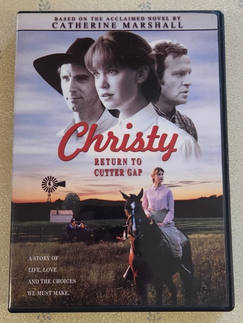 CHRISTY: RETURN TO Cutter Gap (DVD, 2001) - TV Movie $6.00 - PicClick CA