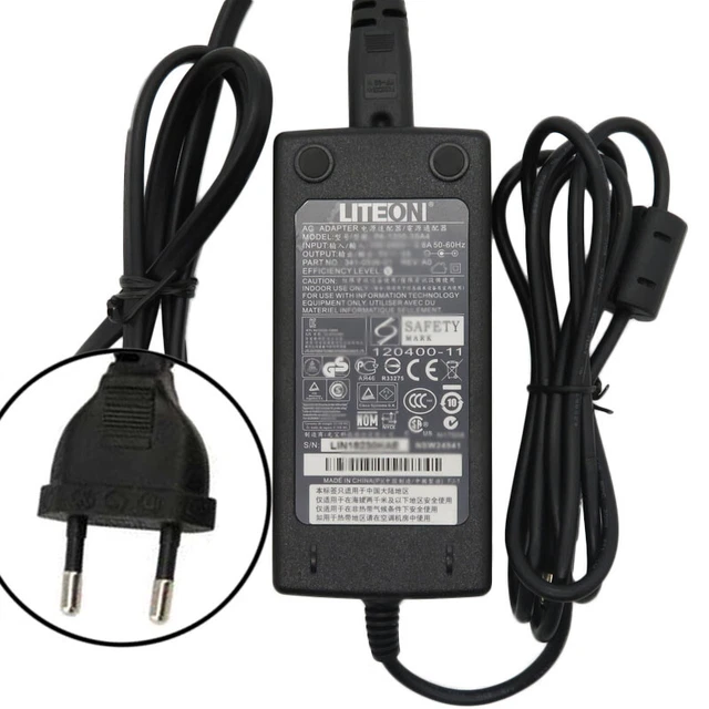 24V ADAPTATEURS POUR Logitech WingMan Formula Force Chargeurs EUR 42,36 ...