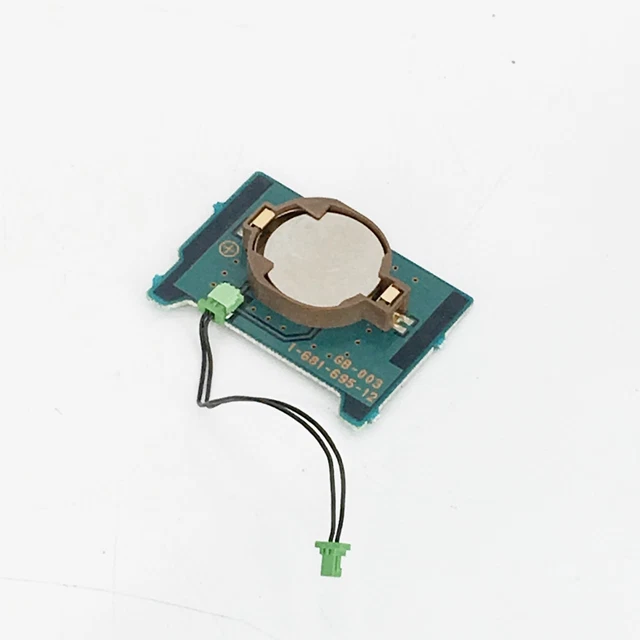 SONY PLAYSTATION 2 FAT PS2 SCPH-30003R Battery Board - GB-003 PAL ...