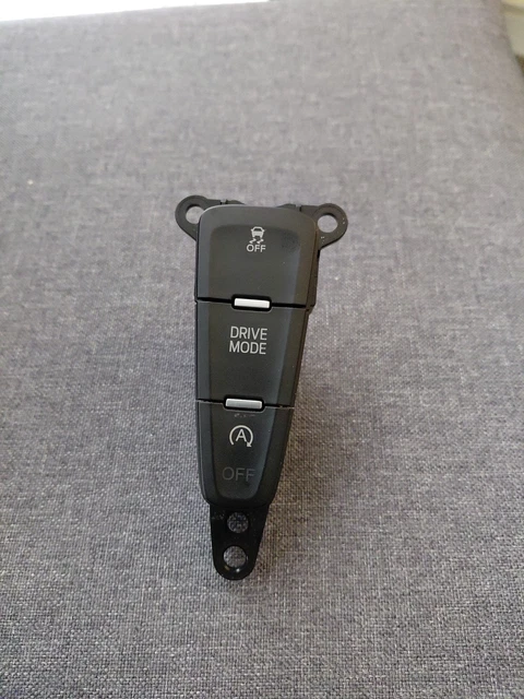 FORD FOCUS RS Mk3 Drive Select Switch Genuine Part £31.90 - PicClick UK