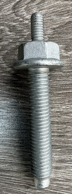 GENUINE VW AUDI Skoda SEAT double stud engine mount bolt N91029602 $6. ...