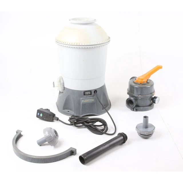 BESTWAY 58486 FLOWCLEAR Sandfilteranlage Filterpumpe... + Defekt ...