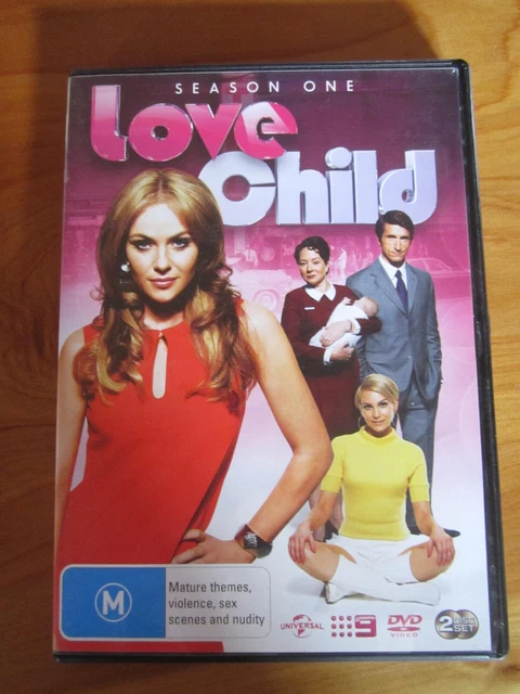 DVD LOVE CHILD Season One Great ** Must See ** EUR 1,51 - PicClick IT
