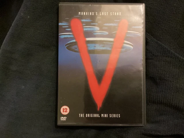 V - THE Mini Series (DVD, 2002) EUR 10,23 - PicClick IT