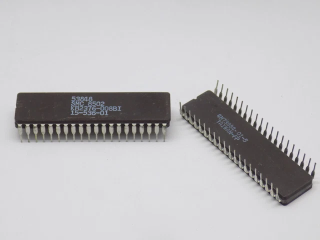 1X SMC KR2376-008BI Keyboard Encoder Read Only Memory $15.55 - PicClick