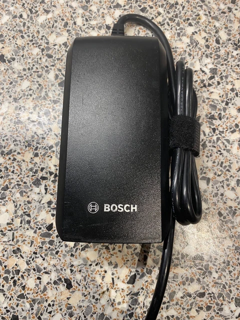 BOSCH COMPACT E-BIKE Charger 2A £51.00 - PicClick UK