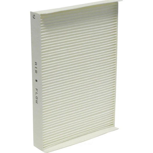 CABIN AIR FILTER-VIN: F, Eng Code: AJ27, MFI, Electronic, Natural UAC ...