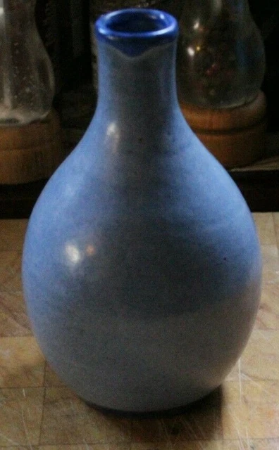 FUNKY EUROPEAN 1960S vase mid century design fish decoration £24.00 ...