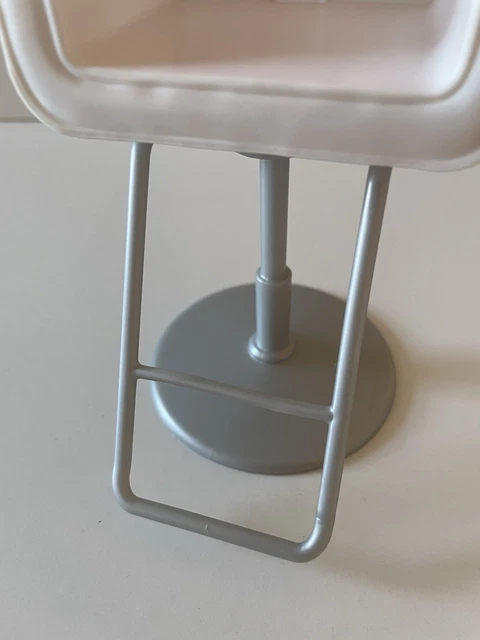 BARBIE EXTRA DOLL Ice-Cream Sandwich Salon Chair Mattel £6.52 - PicClick UK