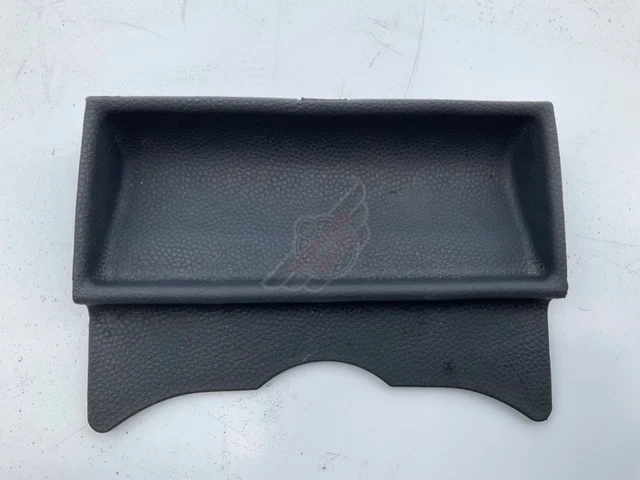 BMW MINI R50 R52 R53 Centre Console Oddments Storage Tray Rubber Mat ...