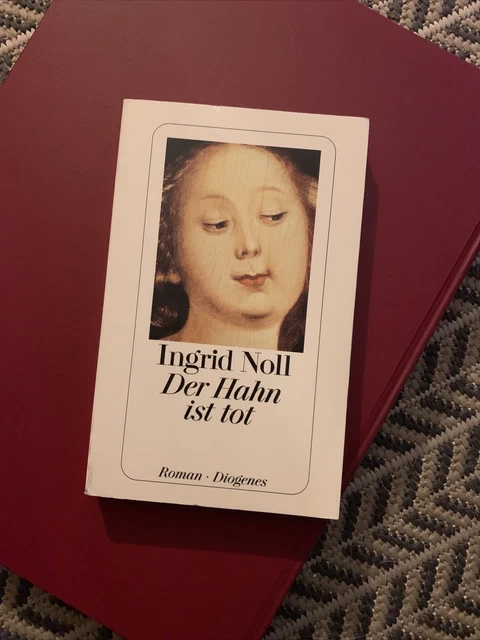 INGRID NOLL - Der Hahn ist tot - Diogenes Taschenbuch EUR 1,00 - PicClick DE