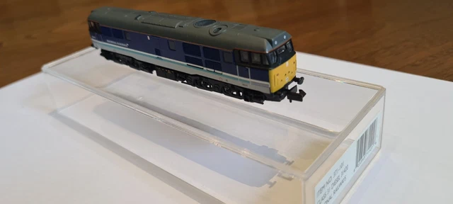 GRAHAM FARISH CLASS 31 £68.32 - PicClick UK