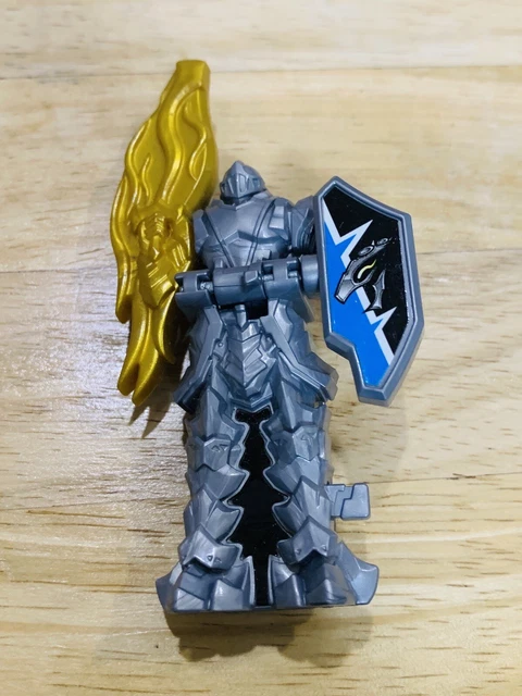 POWER RANGERS DINO Fury Ryusoulger DX Ryusoul Key Morpher Gray light ...