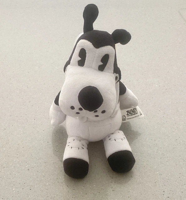 BENDY & THE Ink Machine Plush Boris the Wolf £4.99 - PicClick UK