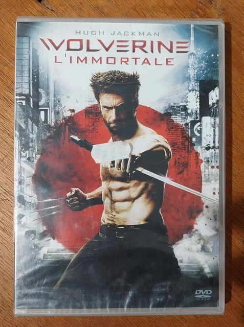 DVD WOLVERINE L'IMMORTALE 2013 20th century fox EUR 4,90 - PicClick IT