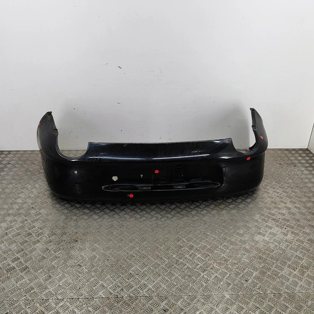 PORSCHE 911 996 Rear Bumper 99650541112 3.4 Petrol 221kw 1999 28291050 ...
