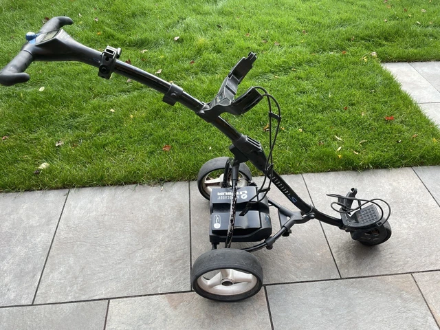 MOTOCADDY S3 DIGITAL Electric Golf Trolley - with charger £149.00 ...