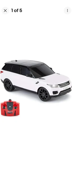 CMJ RC CARS™ Range Rover Sport Officially Licensed Remote Control Car 1 ...