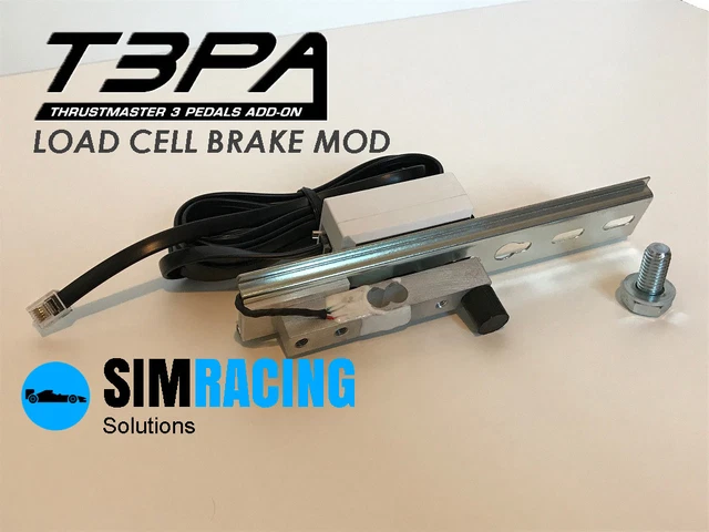 THRUSTMASTER T3PA NON Pro Load Cell Brake Mod For Xbox PC PS4 - Sim ...