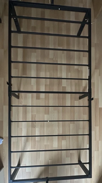 METAL BED FRAME Single/Double/King Size Bed Platform 3ft 4ft6 5ft Bed ...