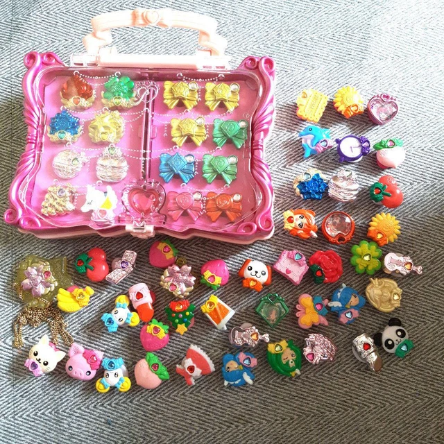 CURE DECOR SET Smile Precure pretty cure decor B49 £114.55 - PicClick UK