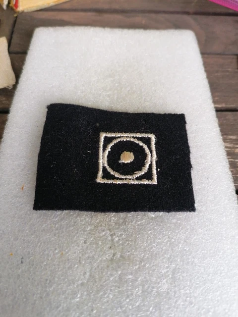 PATCH ARMÉE US NAVY RIFLE SHARPSHOOTER ww2 ORIGINAL EUR 5,00 - PicClick FR