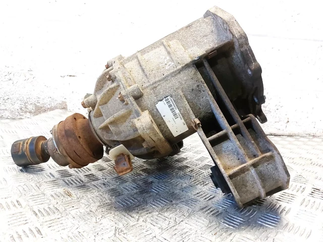 RANGE ROVER VOGUE L322 4.4 V8 Petrol Automatic Transfer Case Box ...