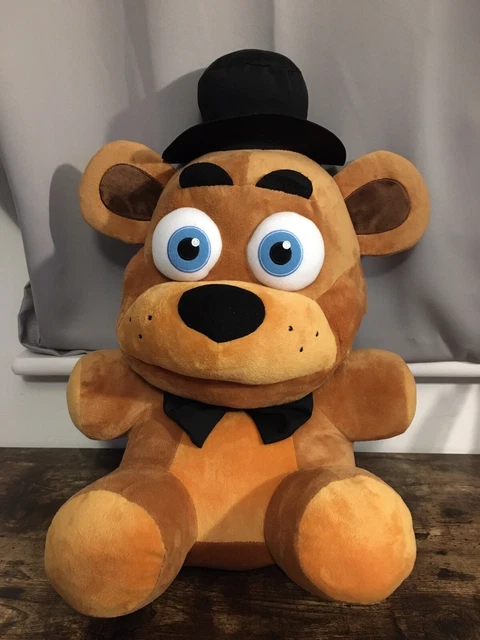 FNAF FIVE NIGHTS At Freddy's Freddy Fazbear 8" Plush Bear £21.01 ...