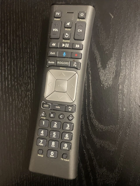 COMCAST XFINITY XR11 Voice Remote X1 Cable TV Light Up Universal ...