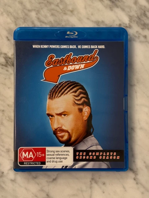 EASTBOUND & AND Down Season 2 Second Blu-Ray $14.00 - PicClick AU