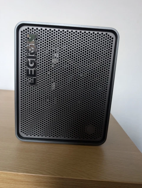 LENOVO LEGION BOOSTSTATION eGPU Enclosure Dock - NO GPU Included £167. ...