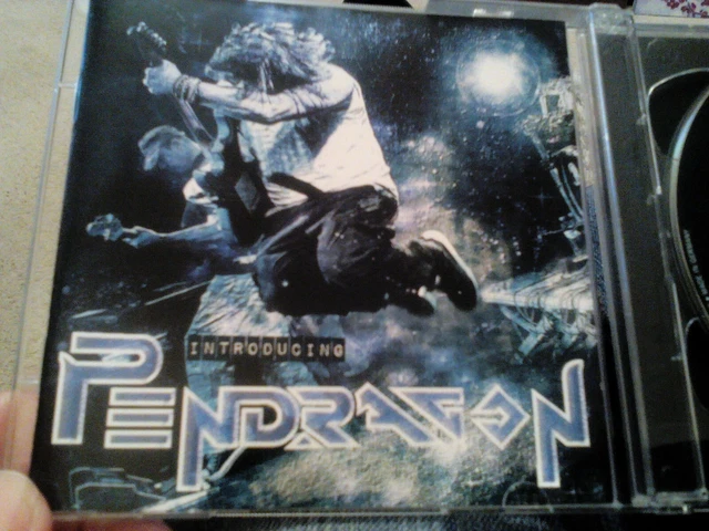 PENDRAGON 2CD SET Introducing Pendragon EUR 29,70 - PicClick DE