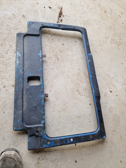 LAND ROVER DEFENDER 90 110 130 front panel grill td5 tdi 300 200 ...